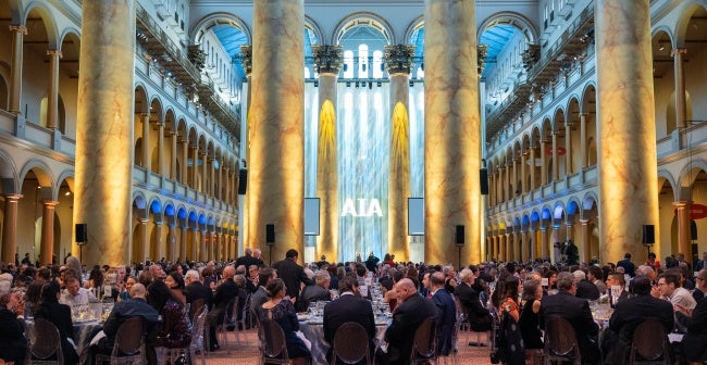 Call for submissions: Project-based AIA awards | The American Institute ...