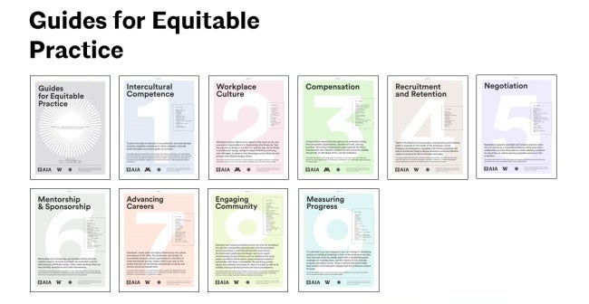 AIA Guides for Equitable Practice