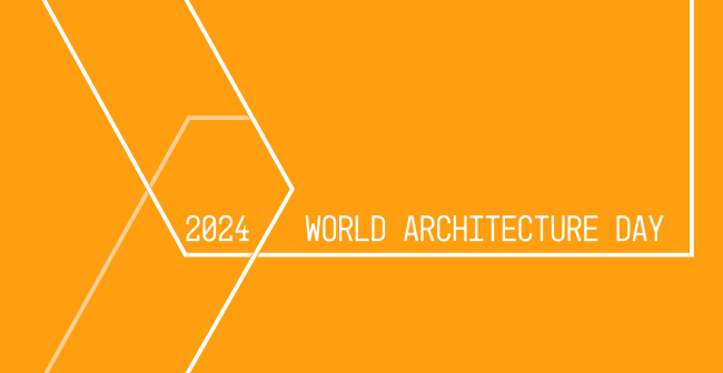 Celebrating World Architecture Day | The American Institute of Architects