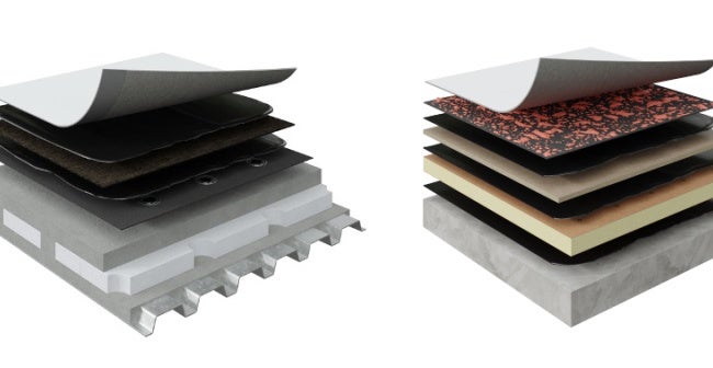 Get to know the newest roof in town: Hybrid roof assemblies | The ...