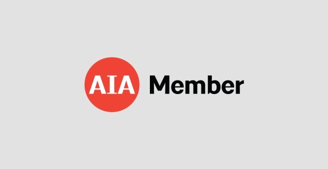 AIA Member logo guidelines