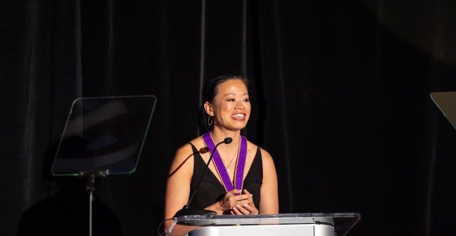 Evelyn Lee, FAIA | AIA 2025 President