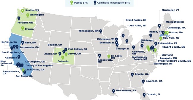 Architects see building performance standards as a business opportunity ...