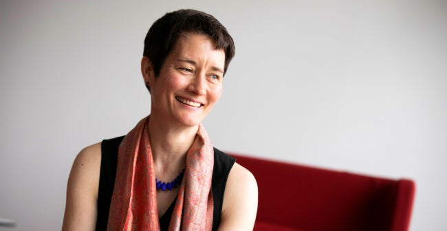 Sarah Whiting, Assoc. AIA