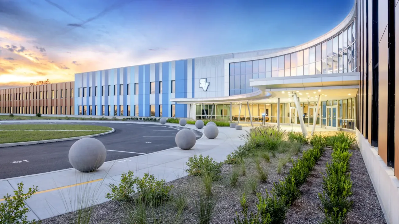 Aia Award Winner Ehrman Crest Elementary And Middle School
