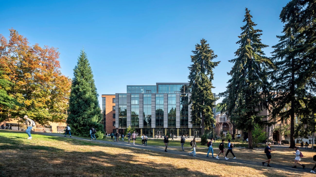 AIA award winner: Founders Hall, Foster School of Business