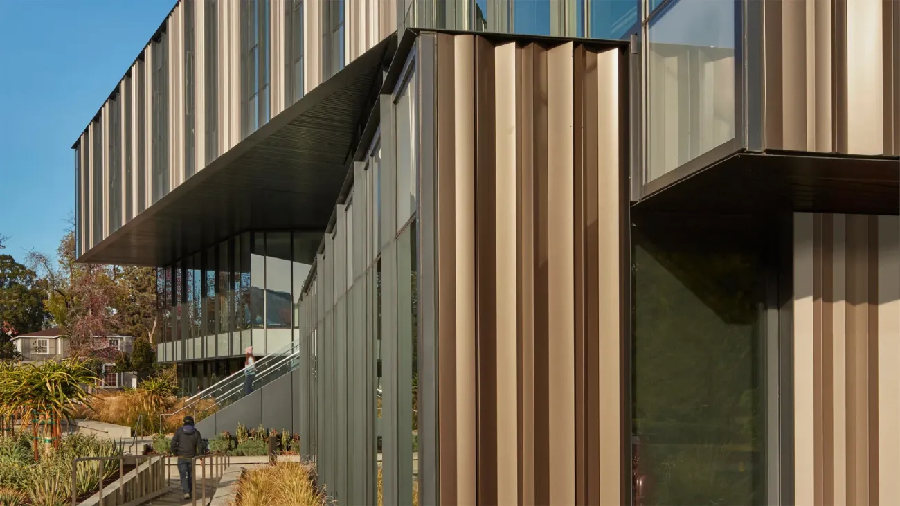 AIA award: Harvey Mudd College, Scott A. McGregor Computer Science Ctr