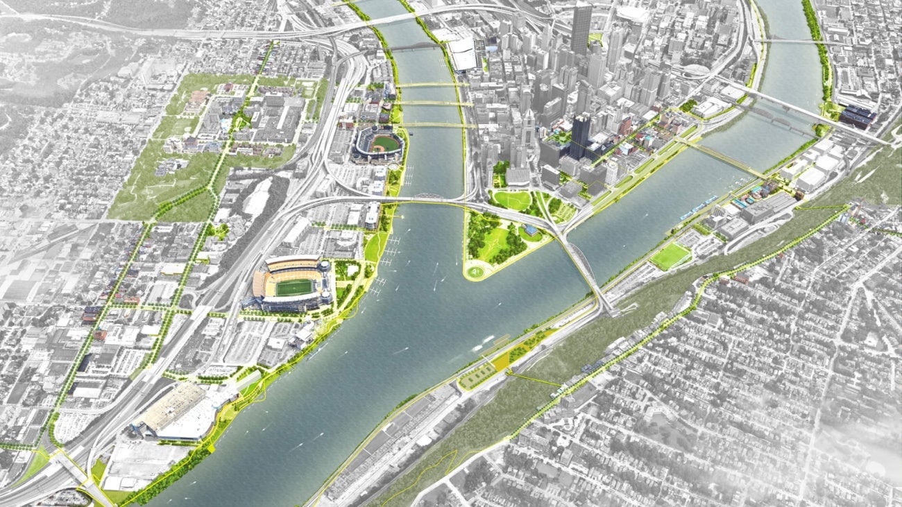 AIA Regional & Urban Design award winner: Completing the Loop