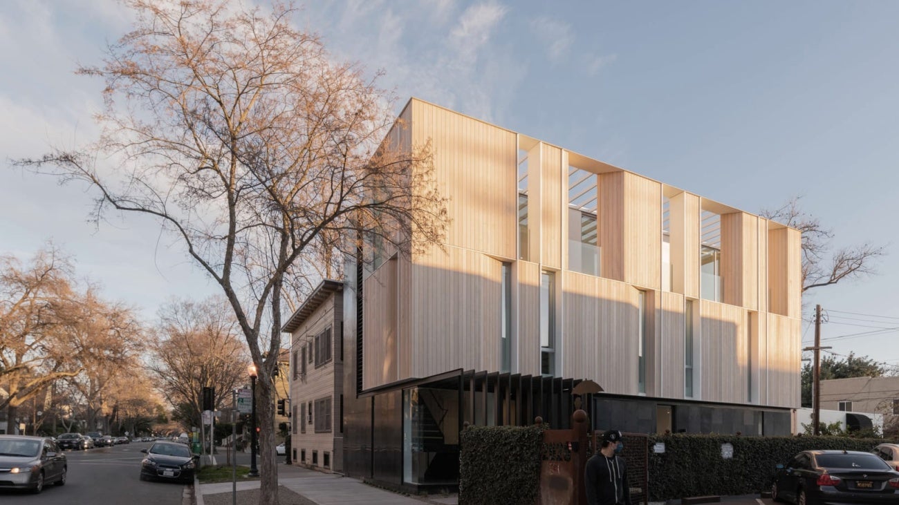 Flex House - Housing Award