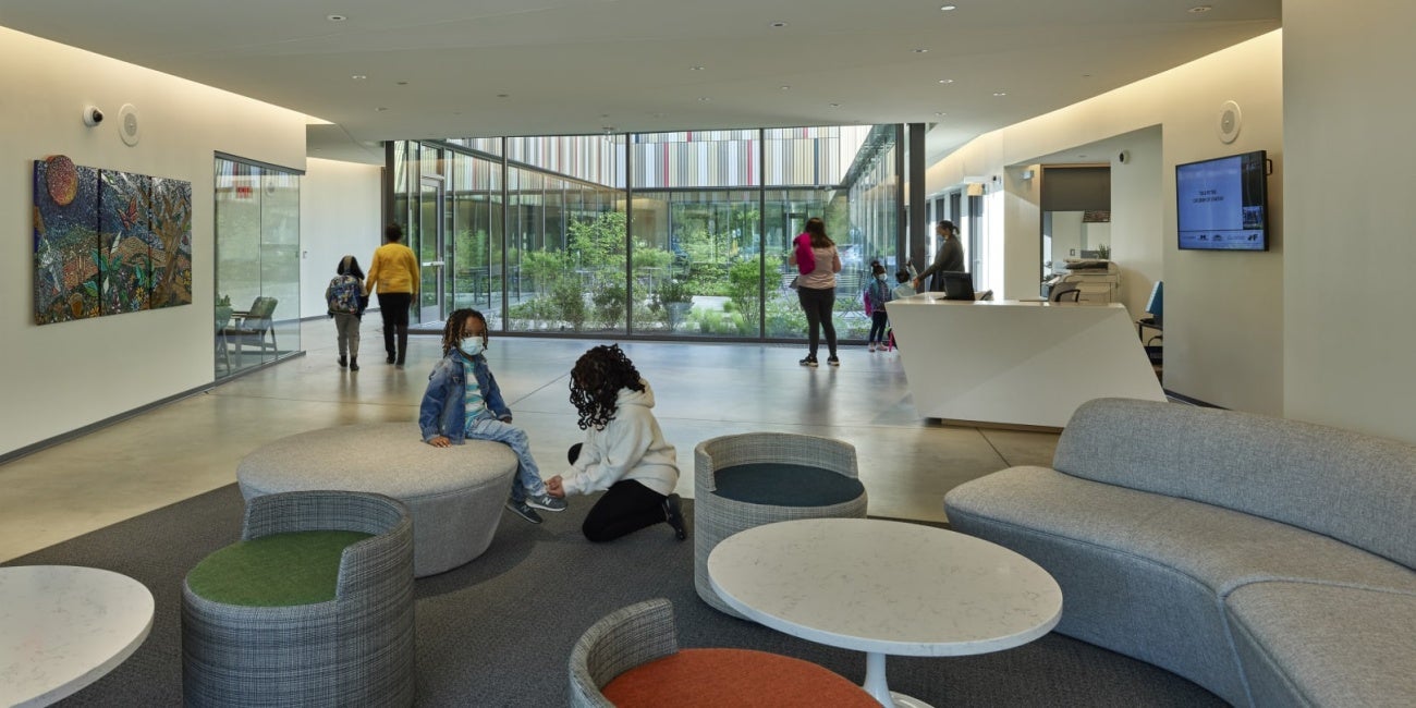 AIA Architecture award: Marygrove Early Education Center