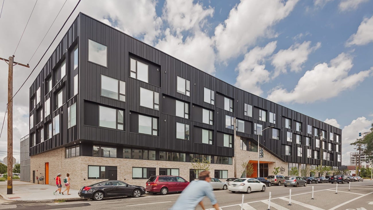 The Block | The American Institute of Architects