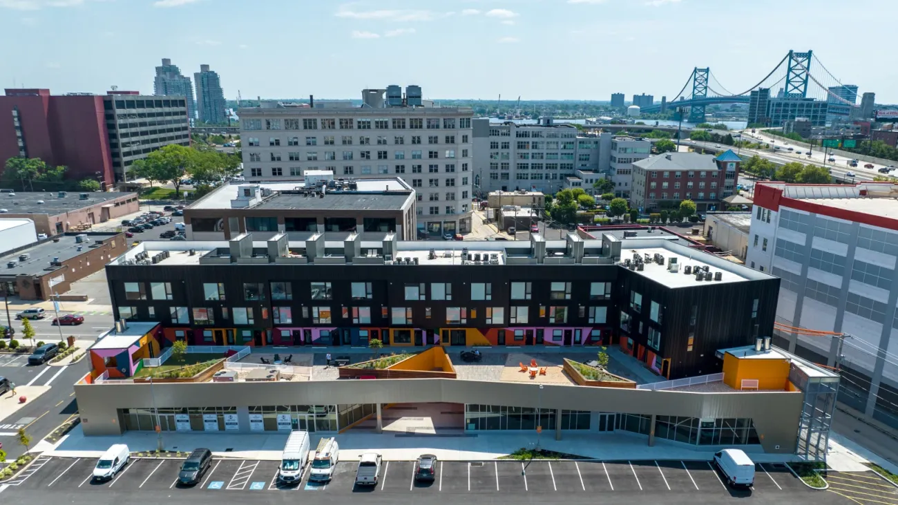 The Block | The American Institute of Architects