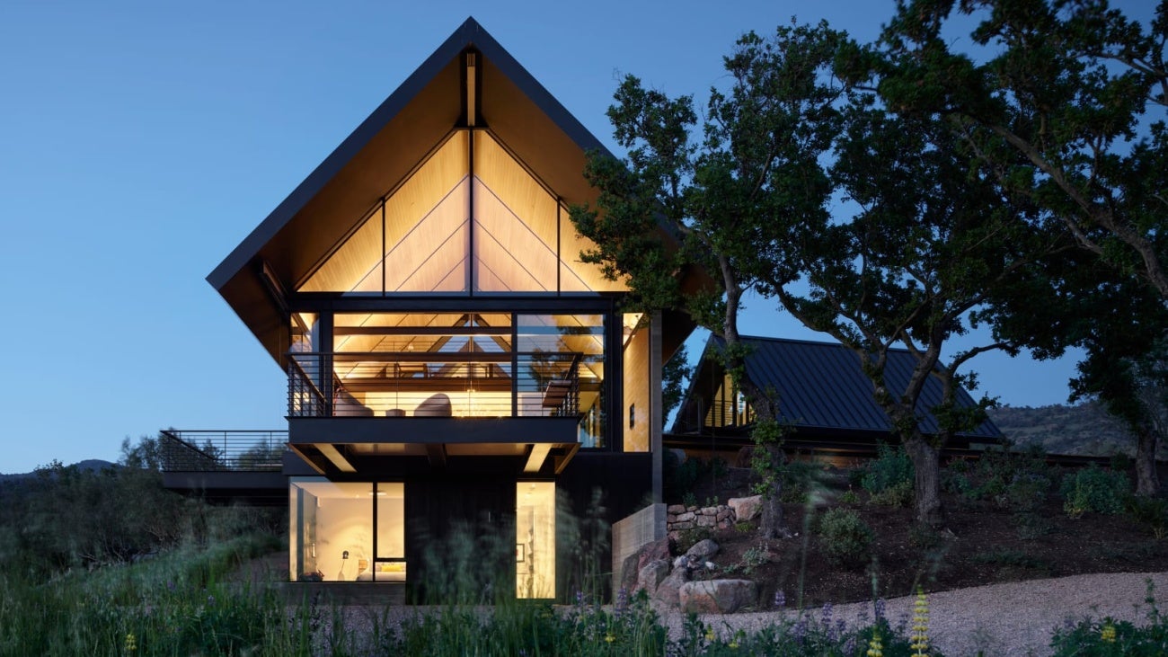 AIA award winner: Three Gables