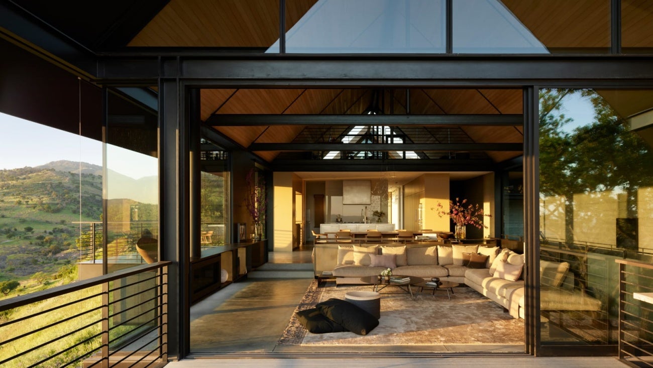 AIA award winner: Three Gables