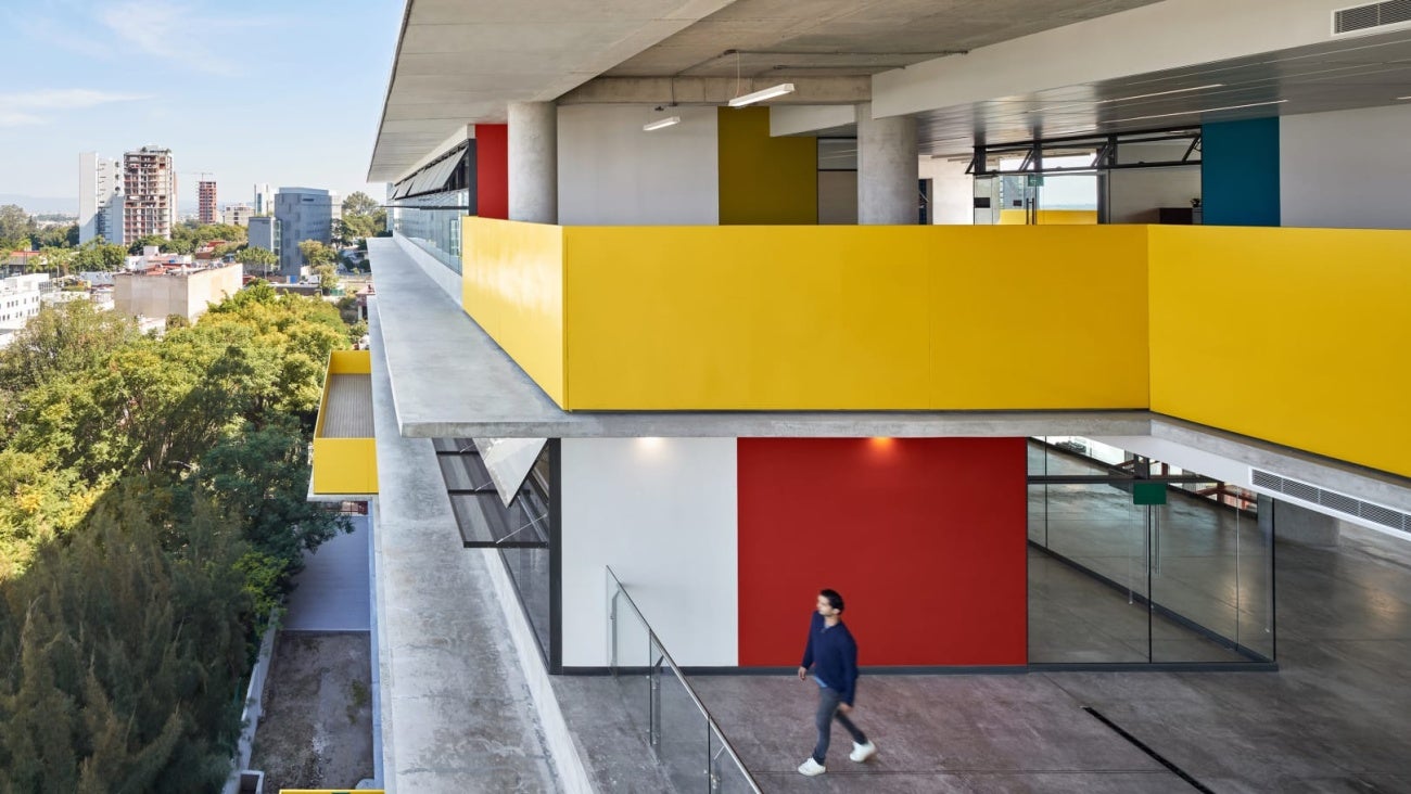 AIA award winner: American School Foundation of Guadalajara | High School