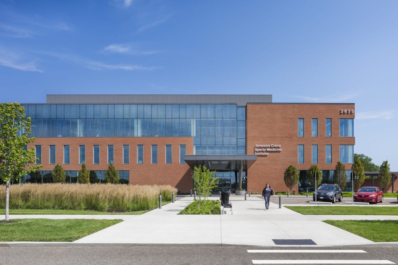 AIA Young Architect award: Christopher Haedt, AIA