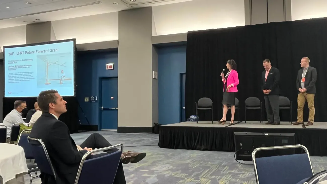 AIA Young Architect award: Kate Thuesen, AIA