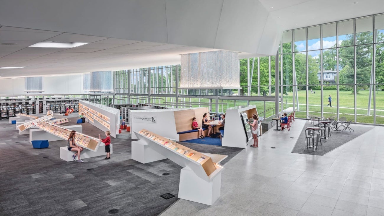 AIA award winner: Louisville Northeast Regional Public Library