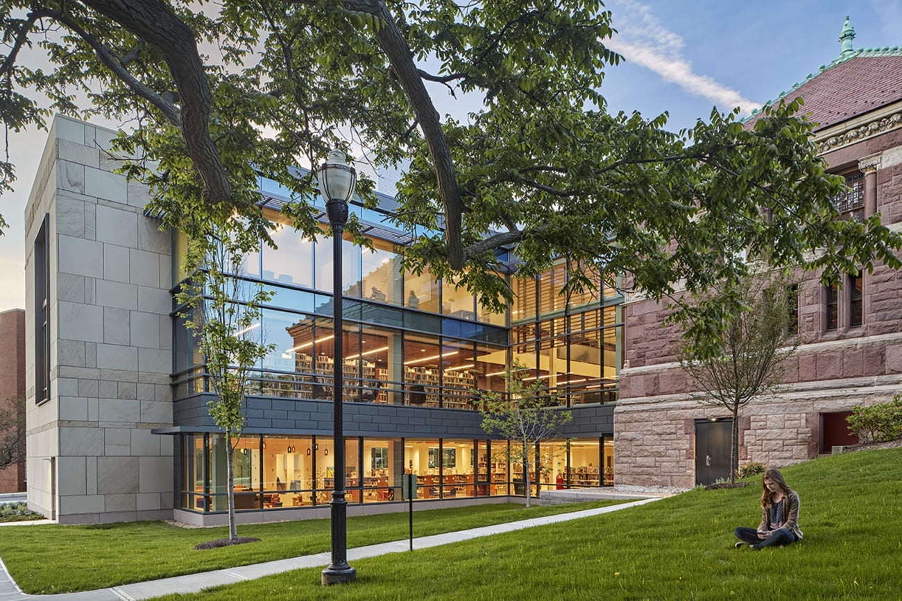 AIA award winner: Woburn Public Library