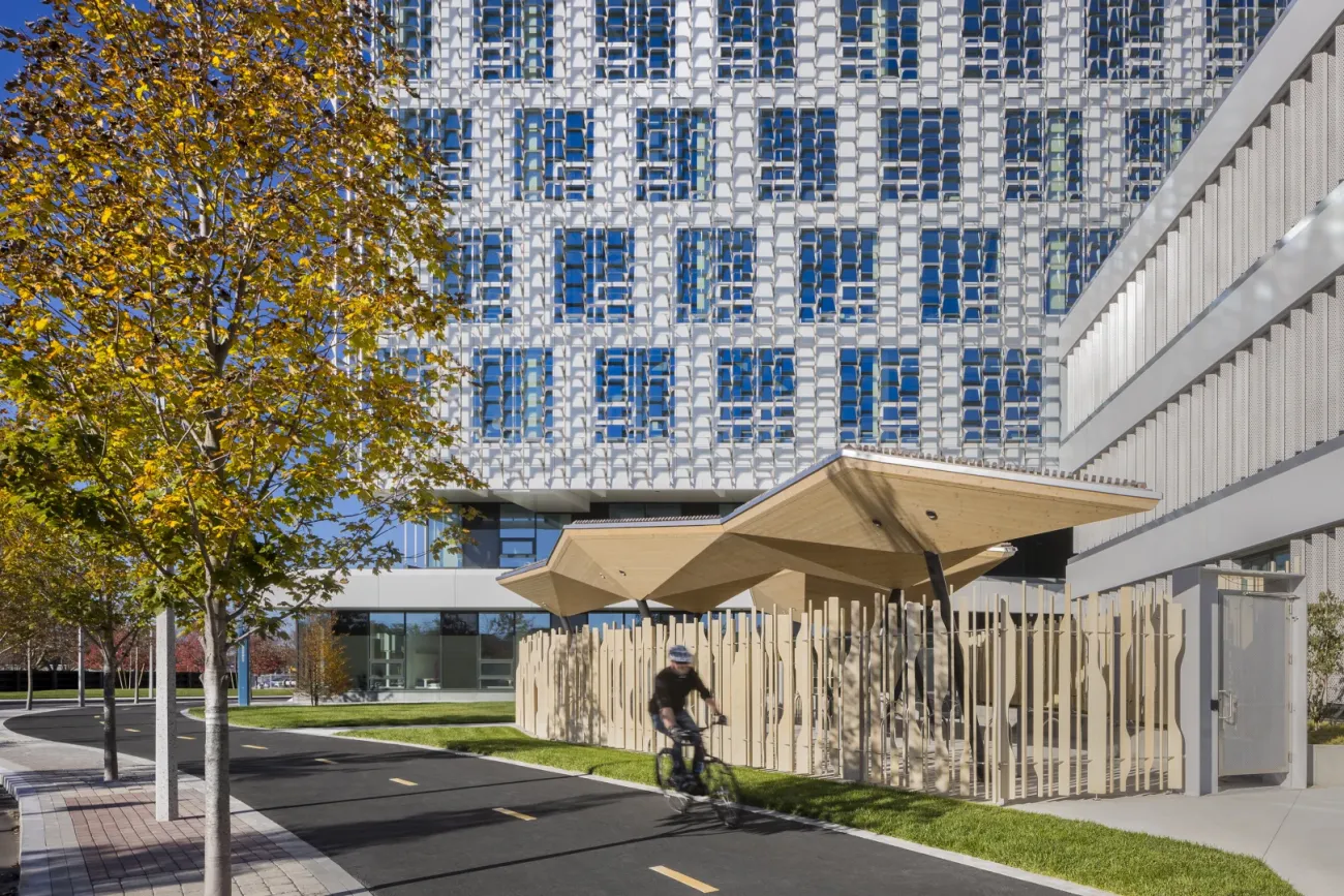 2023 AIA COTE Top Ten: Harvard Univ. Science & Engineering Complex