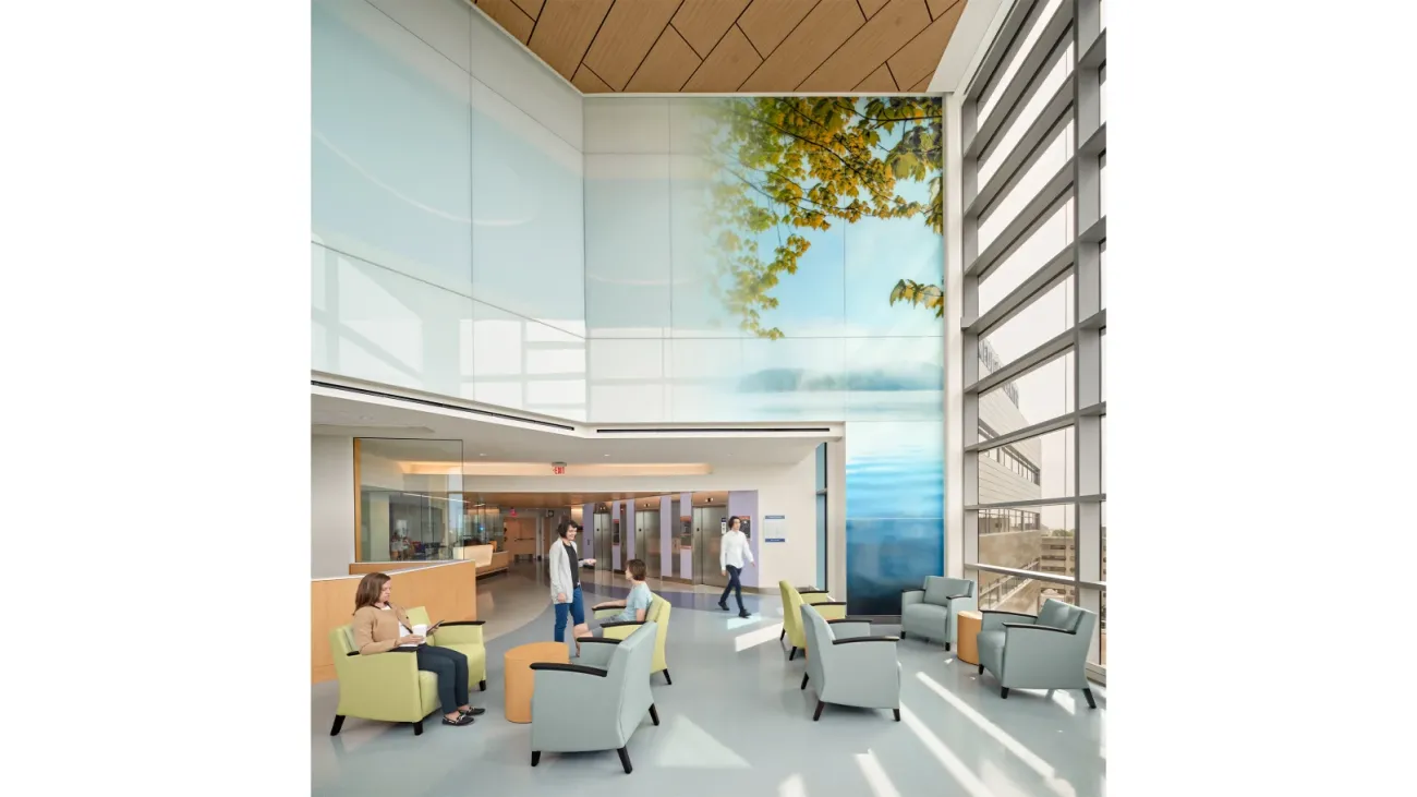 2023 AIA Healthcare Design Award Winner: Penn State