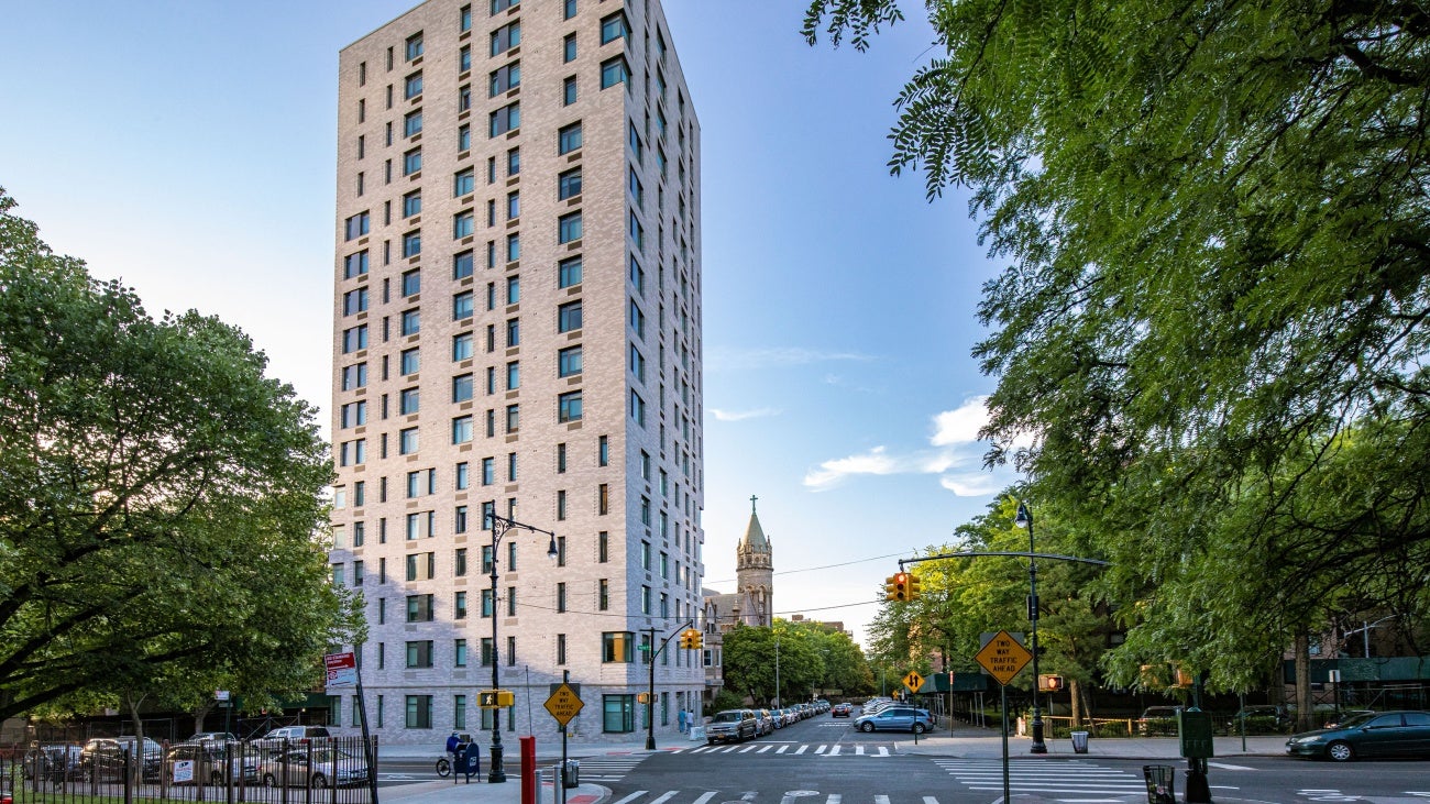 AIA award winner: Stonewall House