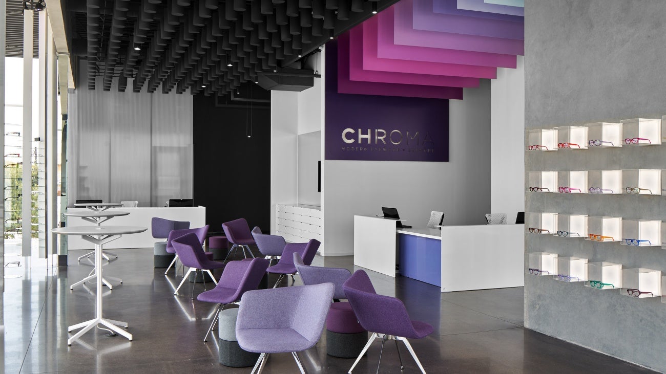 Chroma - Small Project Award