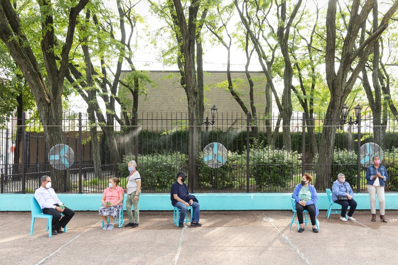 The Refreshing Waters | The American Institute of Architects