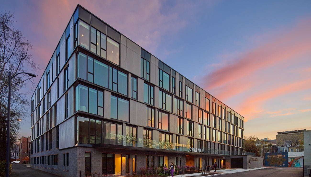 Chapman Stables | The American Institute of Architects