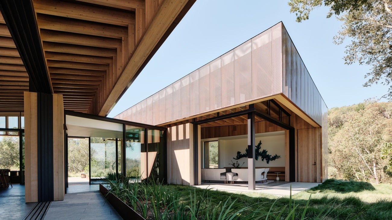 Madrone Ridge | The American Institute of Architects