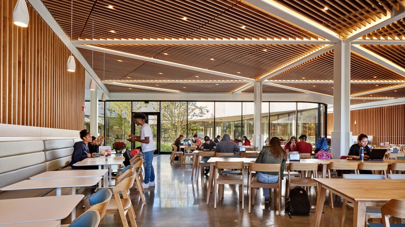 2024 AIA Housing Award: Princeton University Residential Colleges