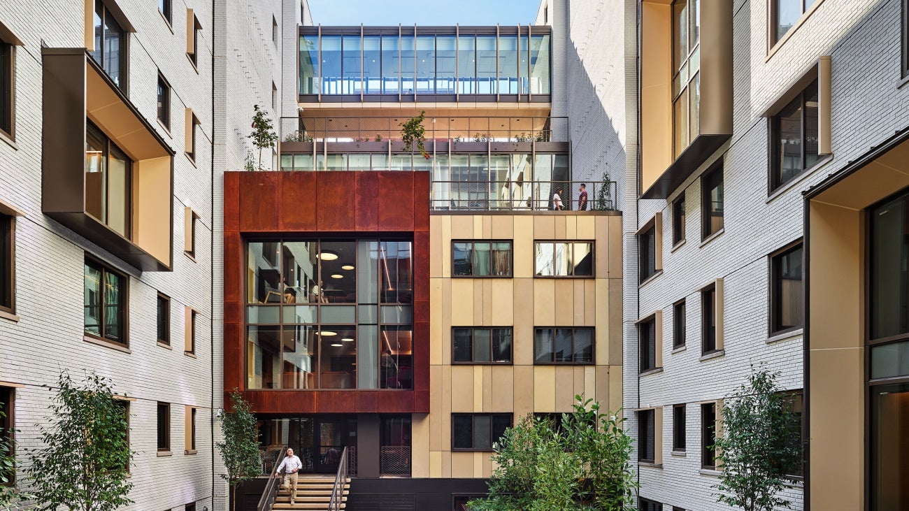 Thurston Hall Renovation | The American Institute of Architects