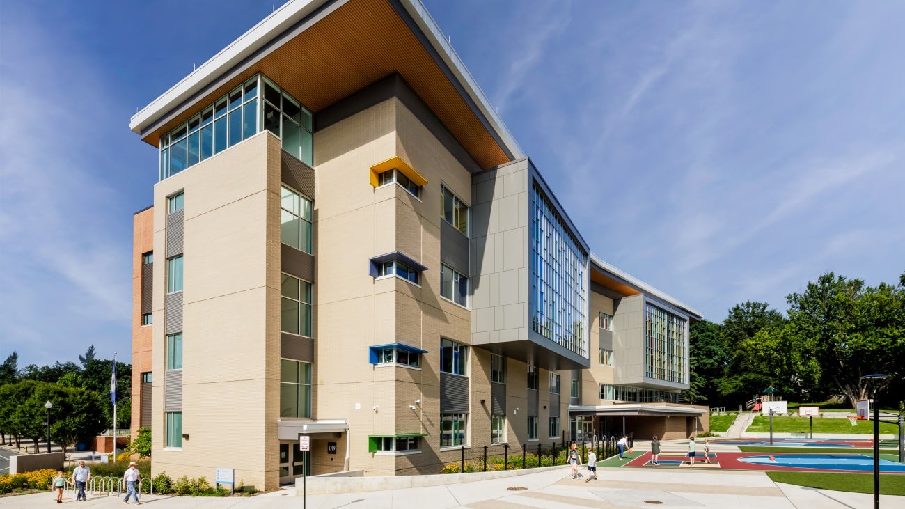 Cardinal Elementary School | The American Institute of Architects