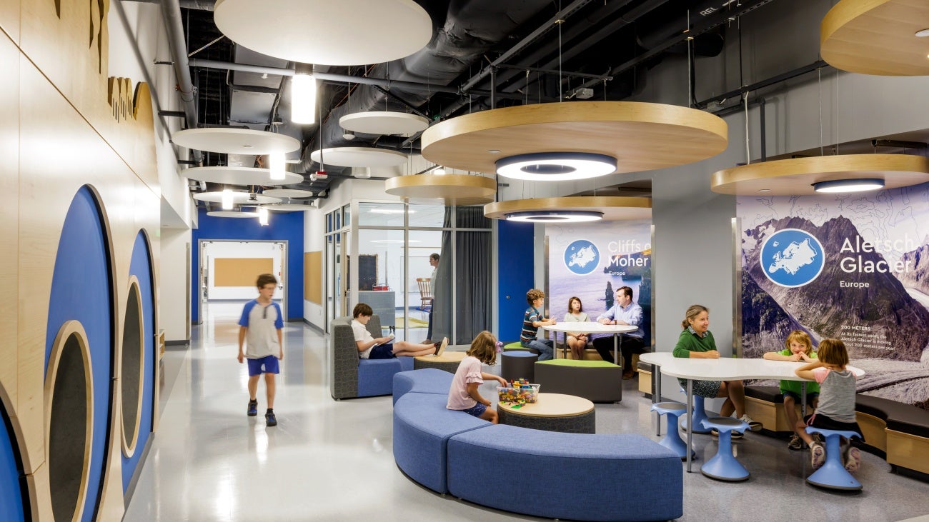 Cardinal Elementary School | The American Institute of Architects