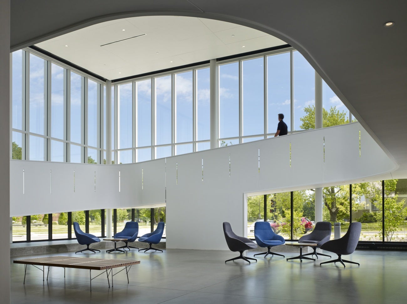AIA award winner: The Tom and Ruth Harkin Center at Drake University