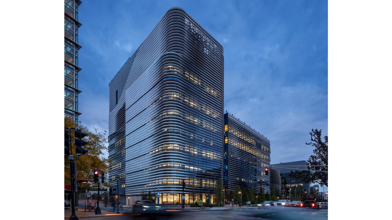 Northeastern University EXP | The American Institute of Architects