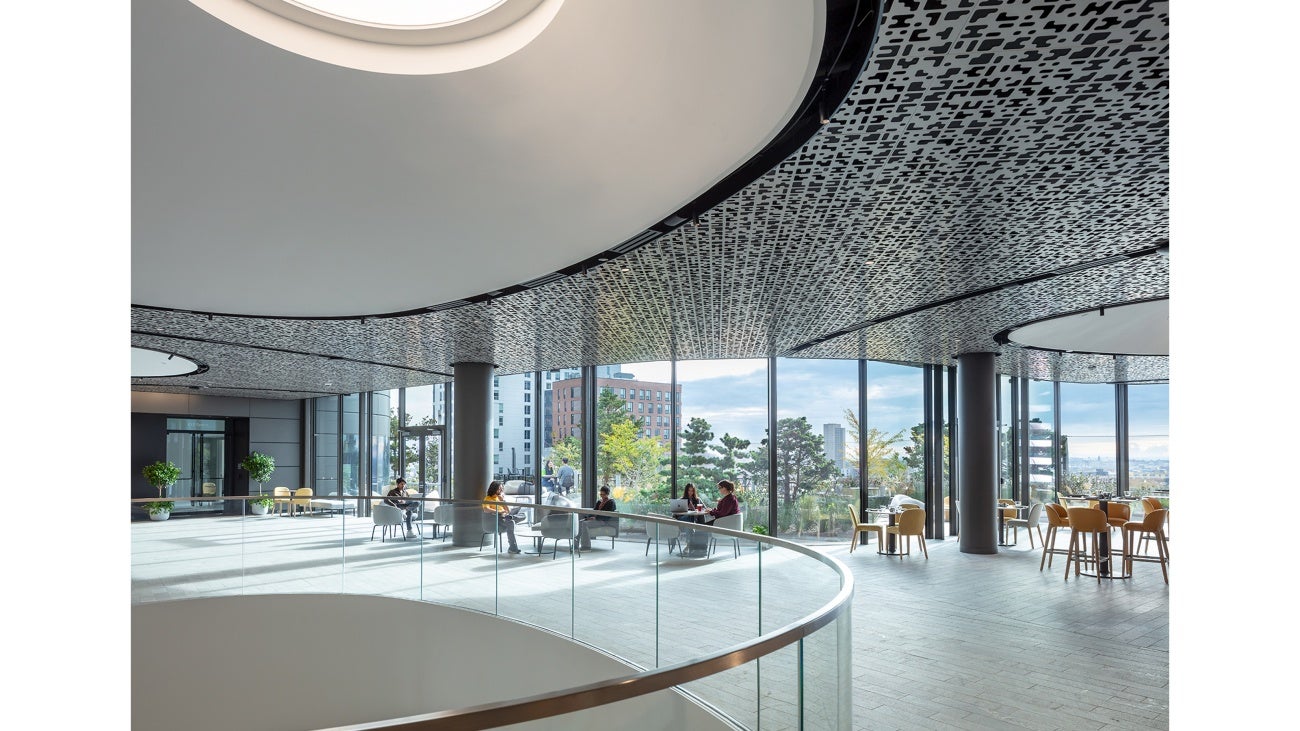 Northeastern University EXP | The American Institute of Architects