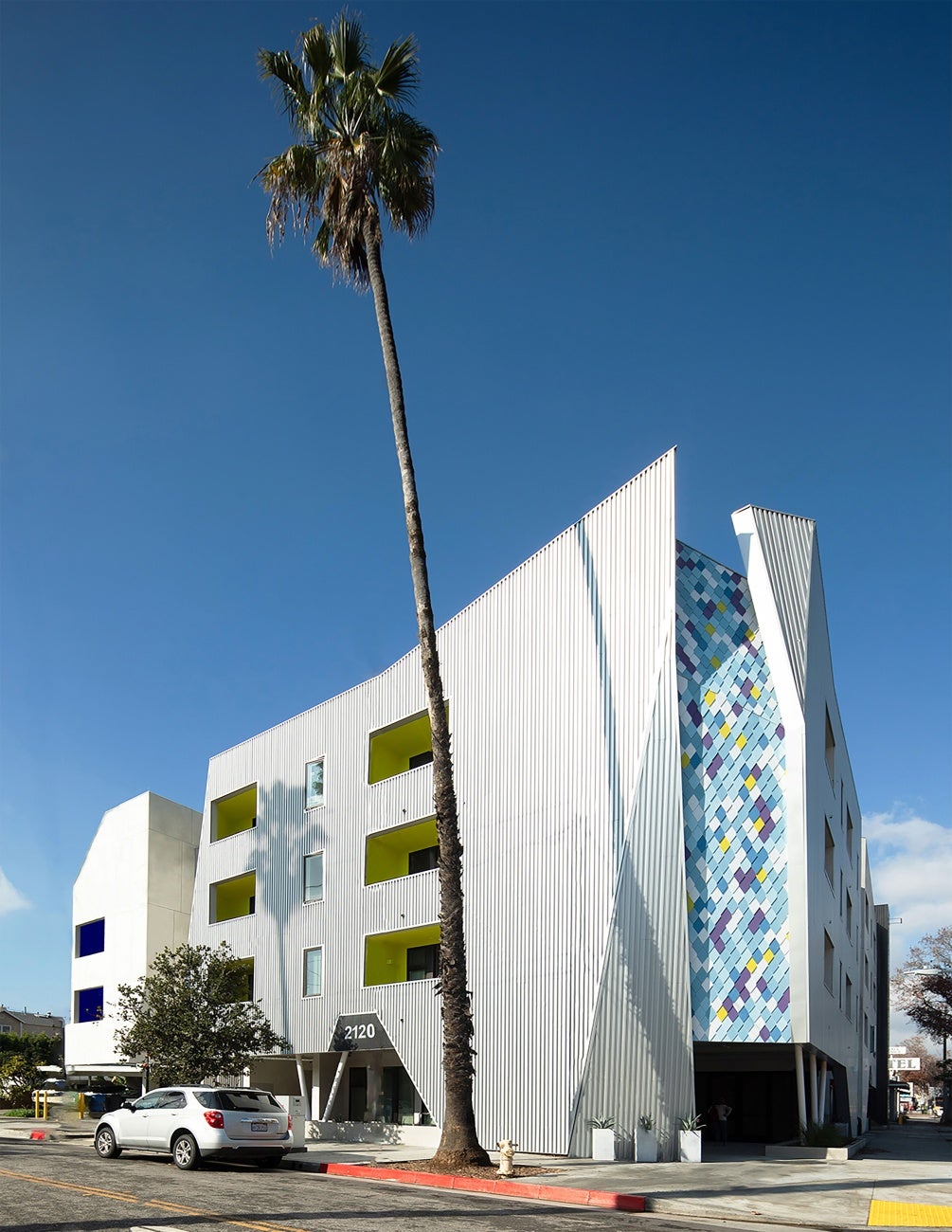 Pacific Landing Affordable Housing