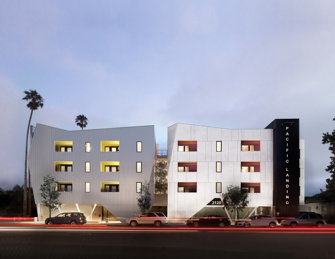 Pacific Landing Affordable Housing