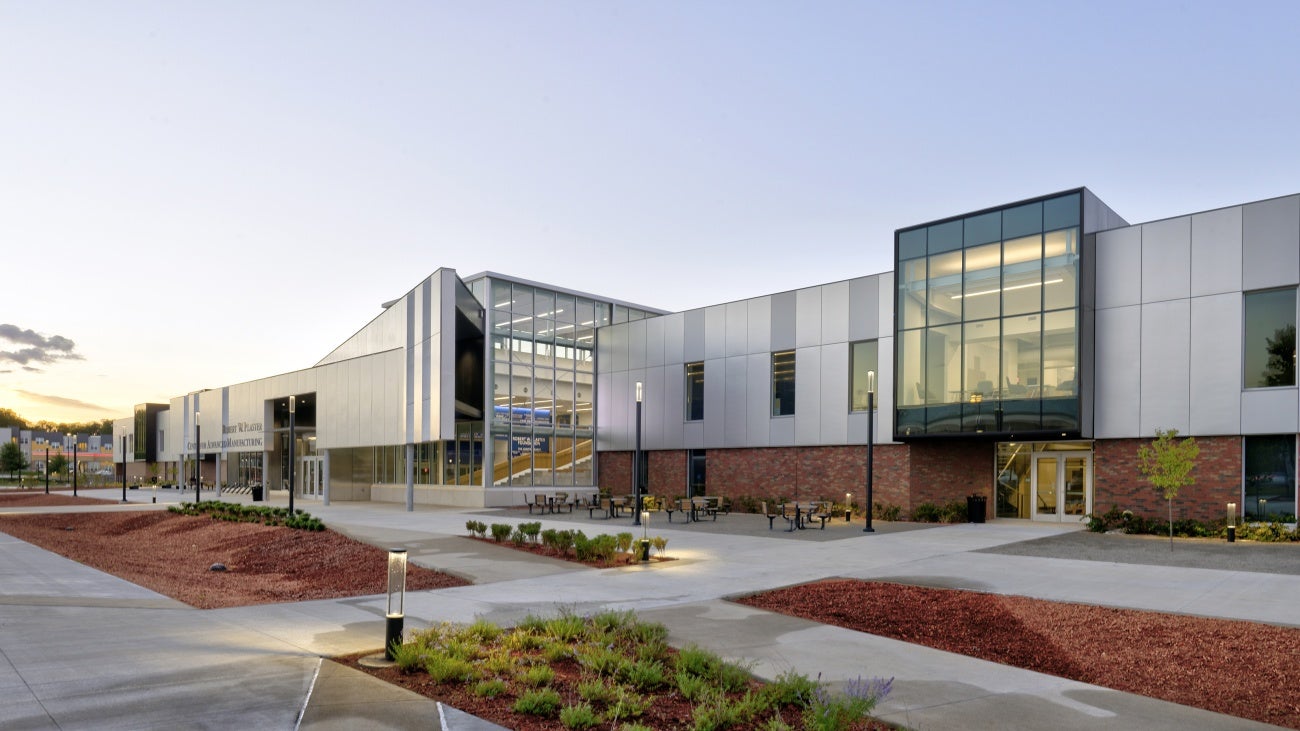 2024 AIA Education Facility Design Award Winner