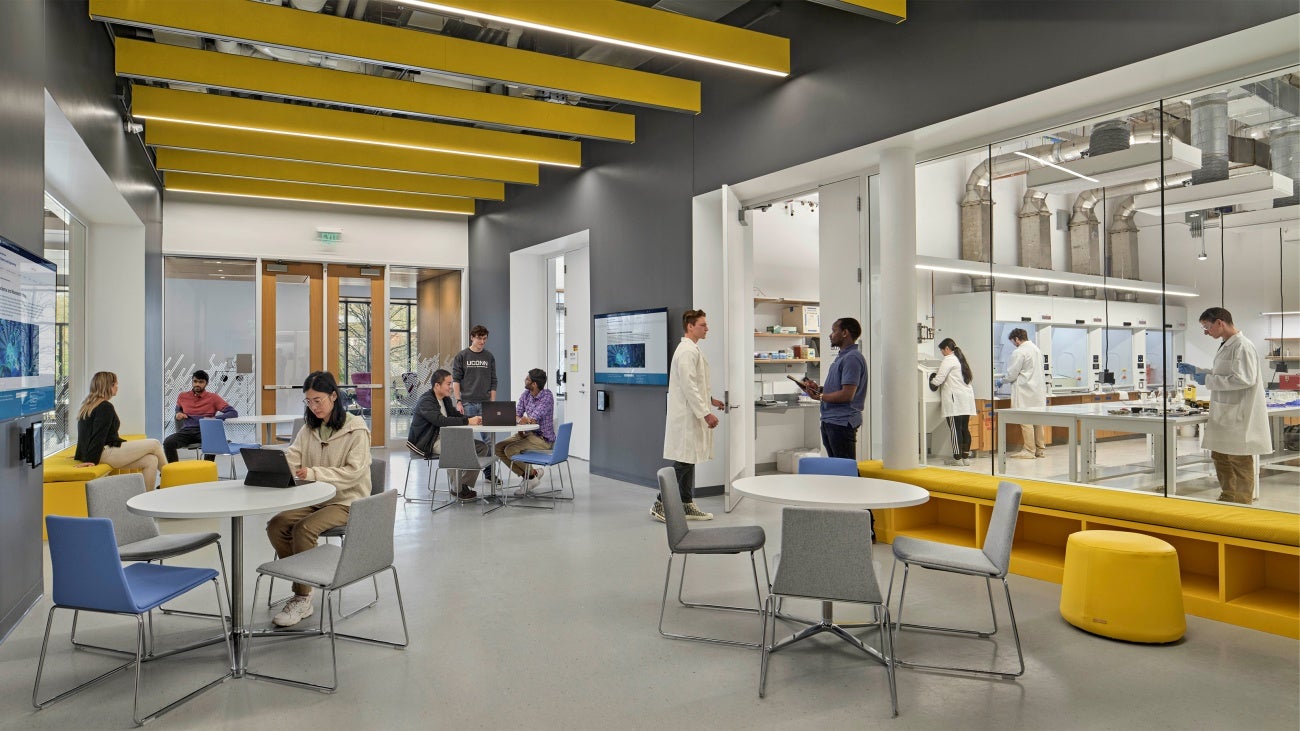 2024 AIA Education Facility Design Award: UConn