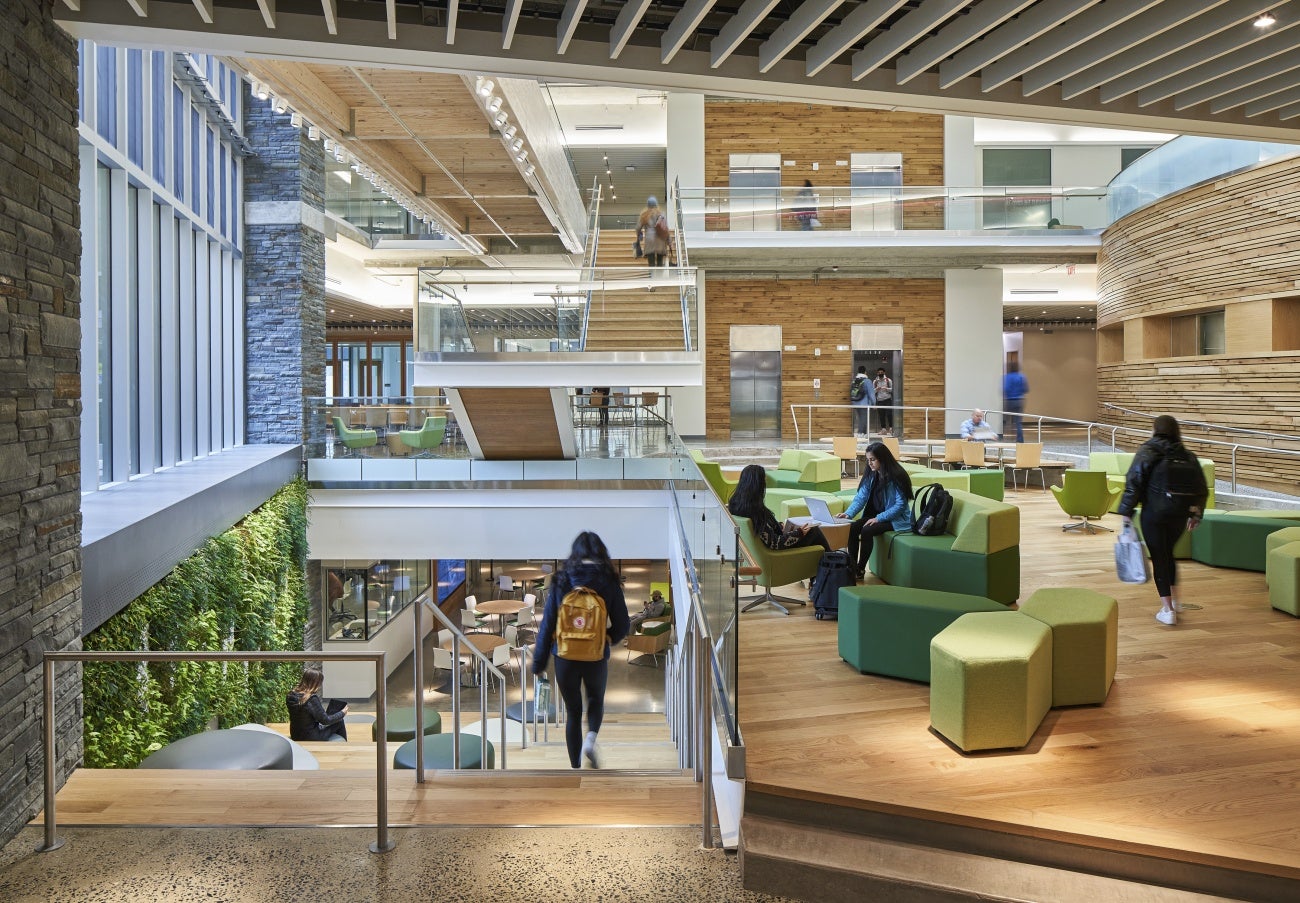 USG Biomedical Sciences & Engineering Education Building