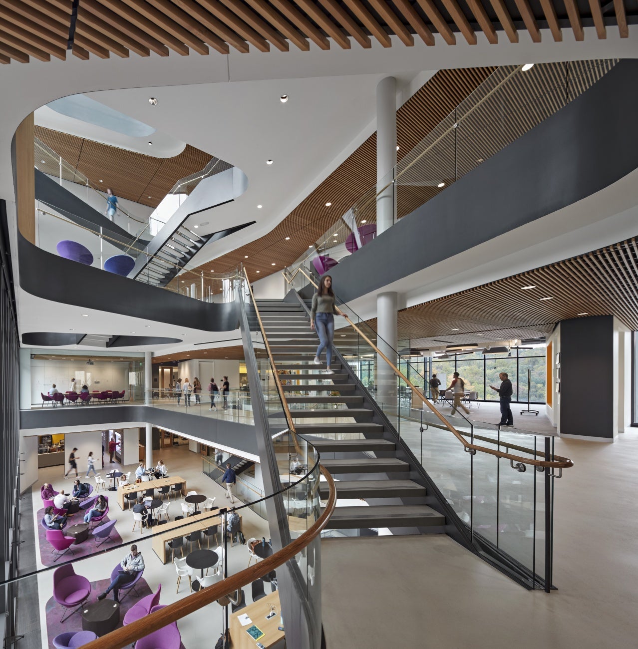 AIA award winner: Rockwell Integrated Sciences Center, Lafayette College