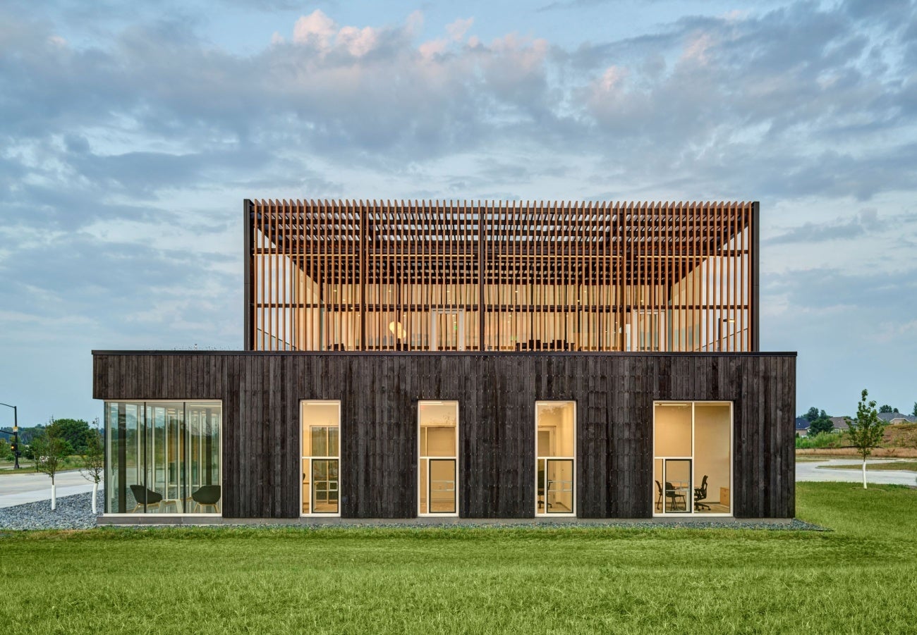 Marion Fire Station No. 1 Architecture Award