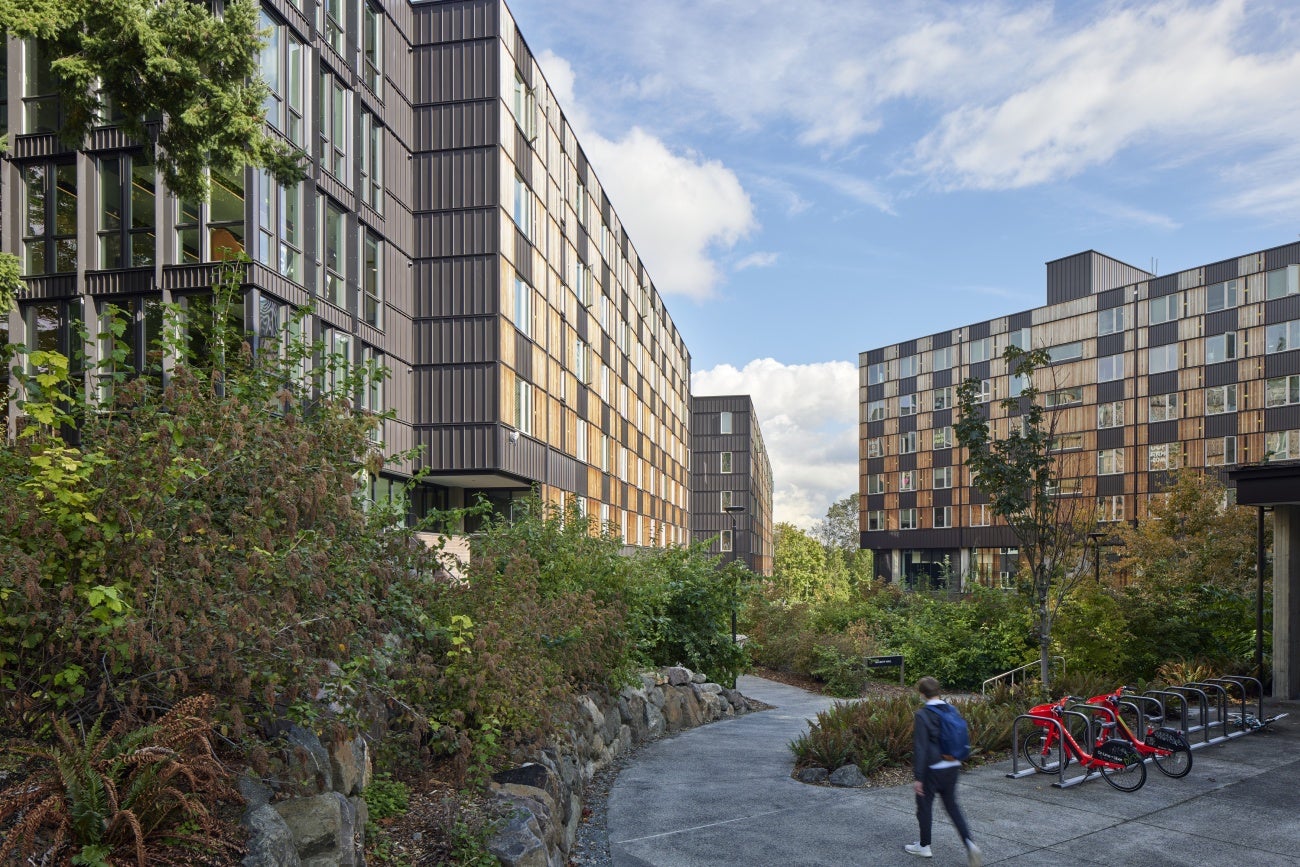 2024 AIA Housing Award: University of Washington North Campus Housing