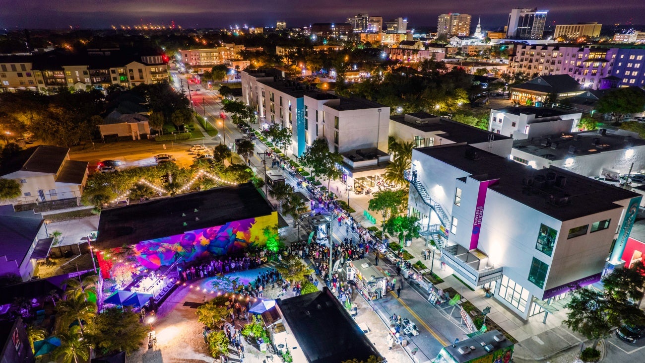 AIA award winner: Rosemary Square