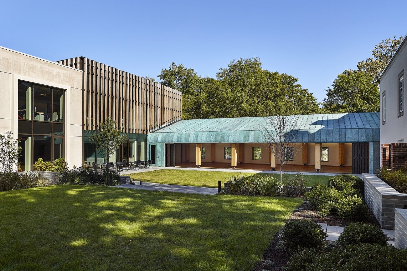 AIA award winner: Royal Norwegian Embassy Renovation