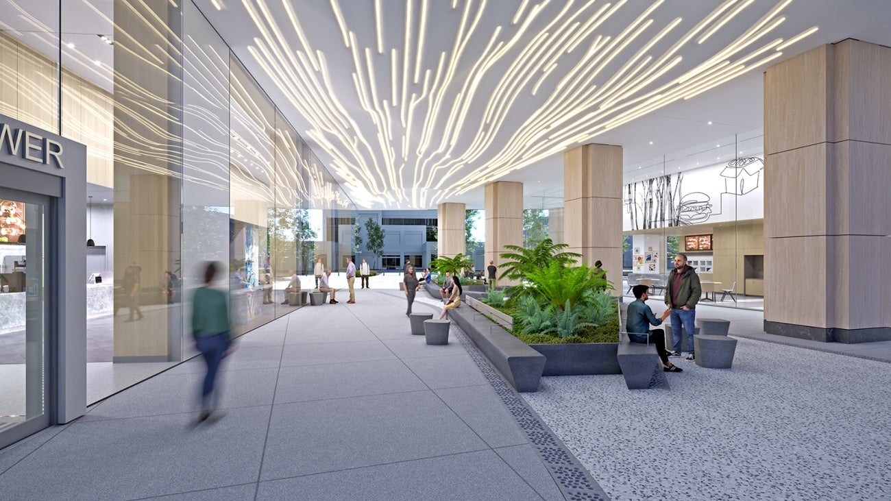 AIA award winner: Univ. of California, Davis Medical Ctr., CA Tower