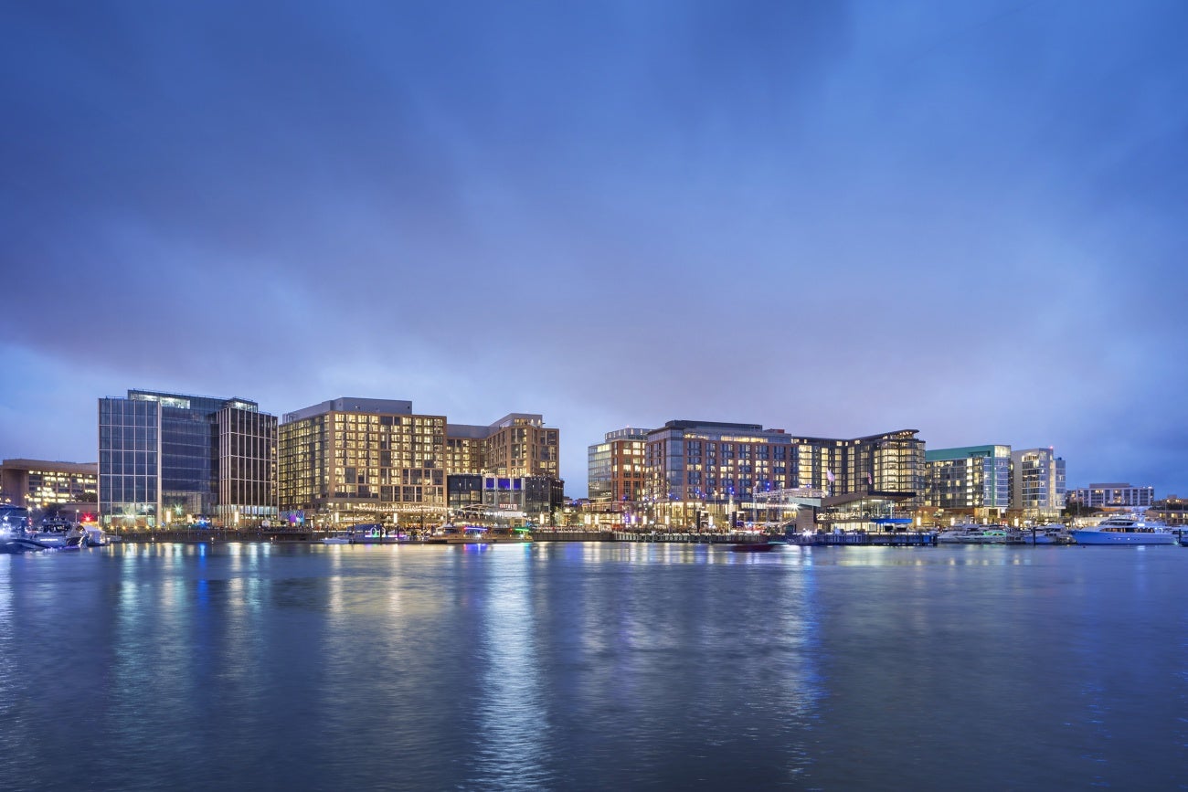 The Wharf - Regional & Urban Design Award