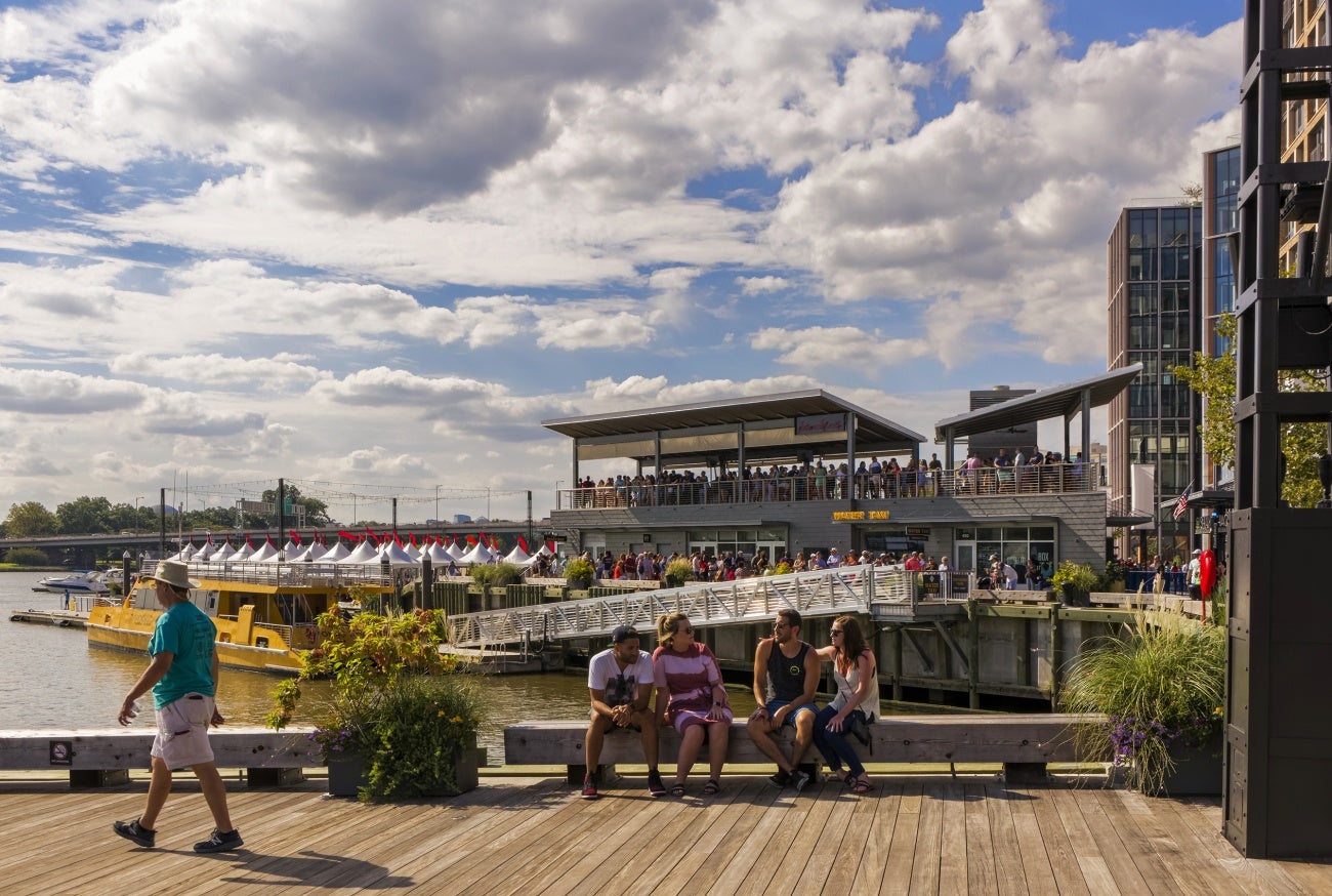 The Wharf - Regional & Urban Design Award